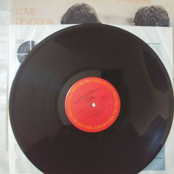 Other | Santanalove Devotion Surrender Vinyl Lp 1973 | Poshmark